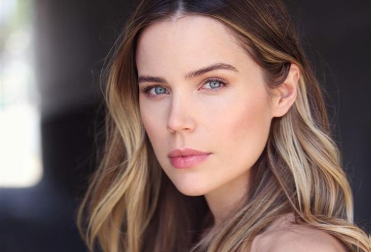 General Hospital Spoilers: Sofia Mattsson Memorializes Johnny Wactor At ...