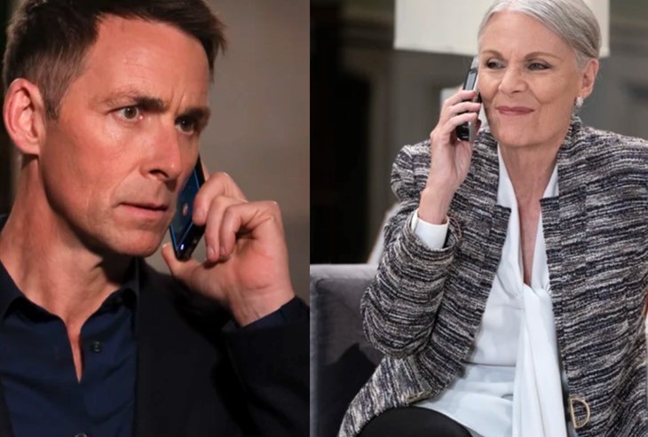 SHOCKING TWIST!!! Tracy And Valentin’s Unholy Alliance Shocks Port ...