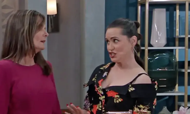 ‘General Hospital’ Spoilers: Lois Brings L and B Records Back To Save ...