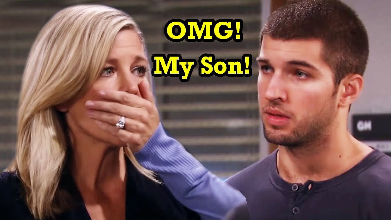 General Hospital Week of August 5: Morgan Corinthos Returns, Pool ...