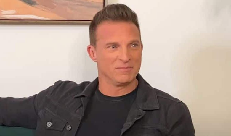 ‘GH’ Steve Burton Reveals Shocking Upcoming Scene With Maurice Benard ...
