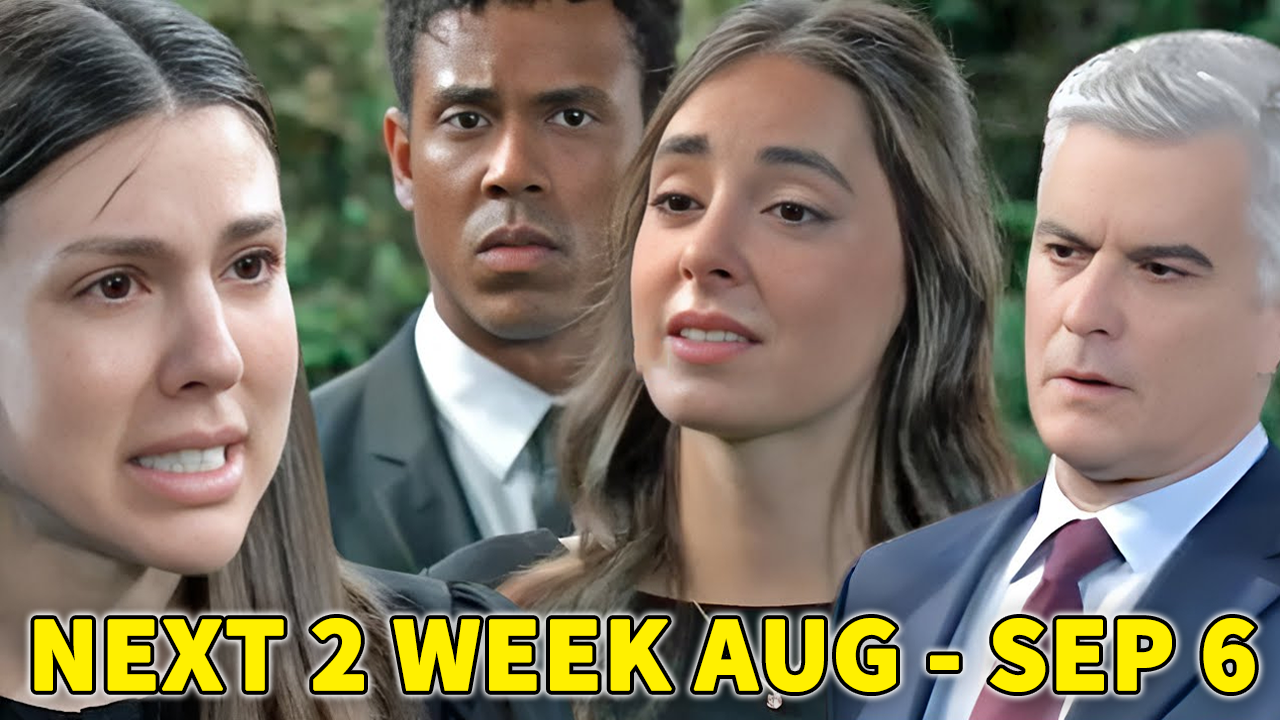 General Hospital Spoilers Next 2 Week August 26 – September 6 , 2024 ...