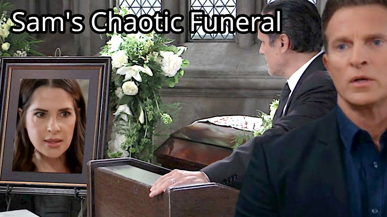 General Hospital Spoilers: Sam’s Chaotic Funeral, 2 Deaths Confirmed ...