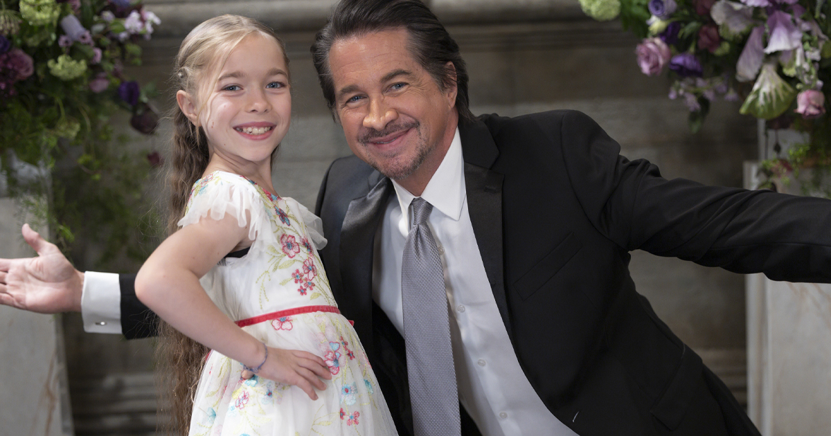 GOOD NEWS: Michael Easton Return GH As Silas Clay To Shake Things Up ...