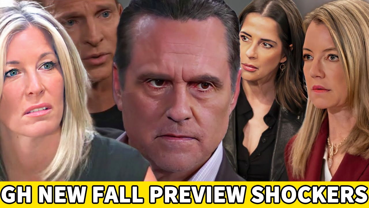 General Hospital New Fall Preview Shockers: Fatal Outcome, Criminal ...