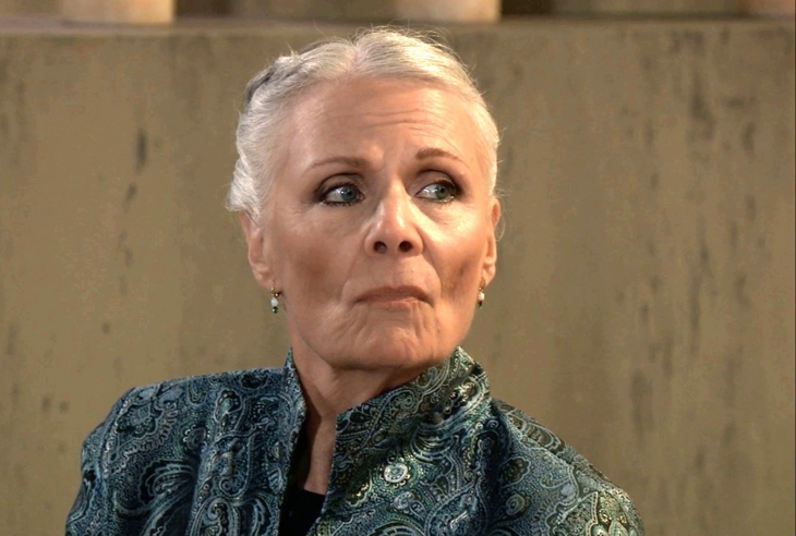 GH Spoilers: Tracy’s Aching Heart Over Lulu Could Lead To A Surprise ...