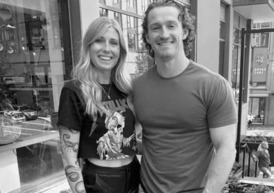 The tragedy of the beautiful couple Logan Brown and Michelle Petty in ...