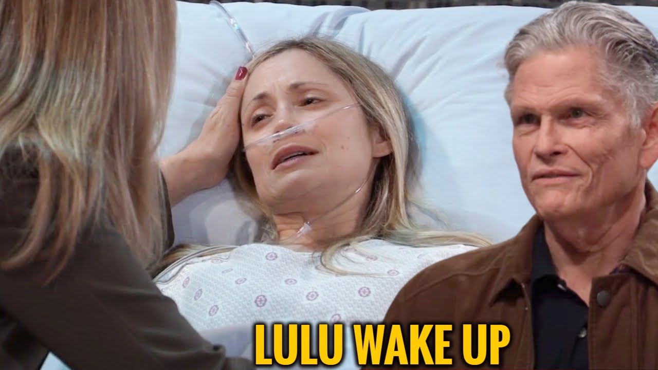 General Hospital Spoilers: Cyrus’ Miracle Wake-Up Drug – Behind Lulu’s ...